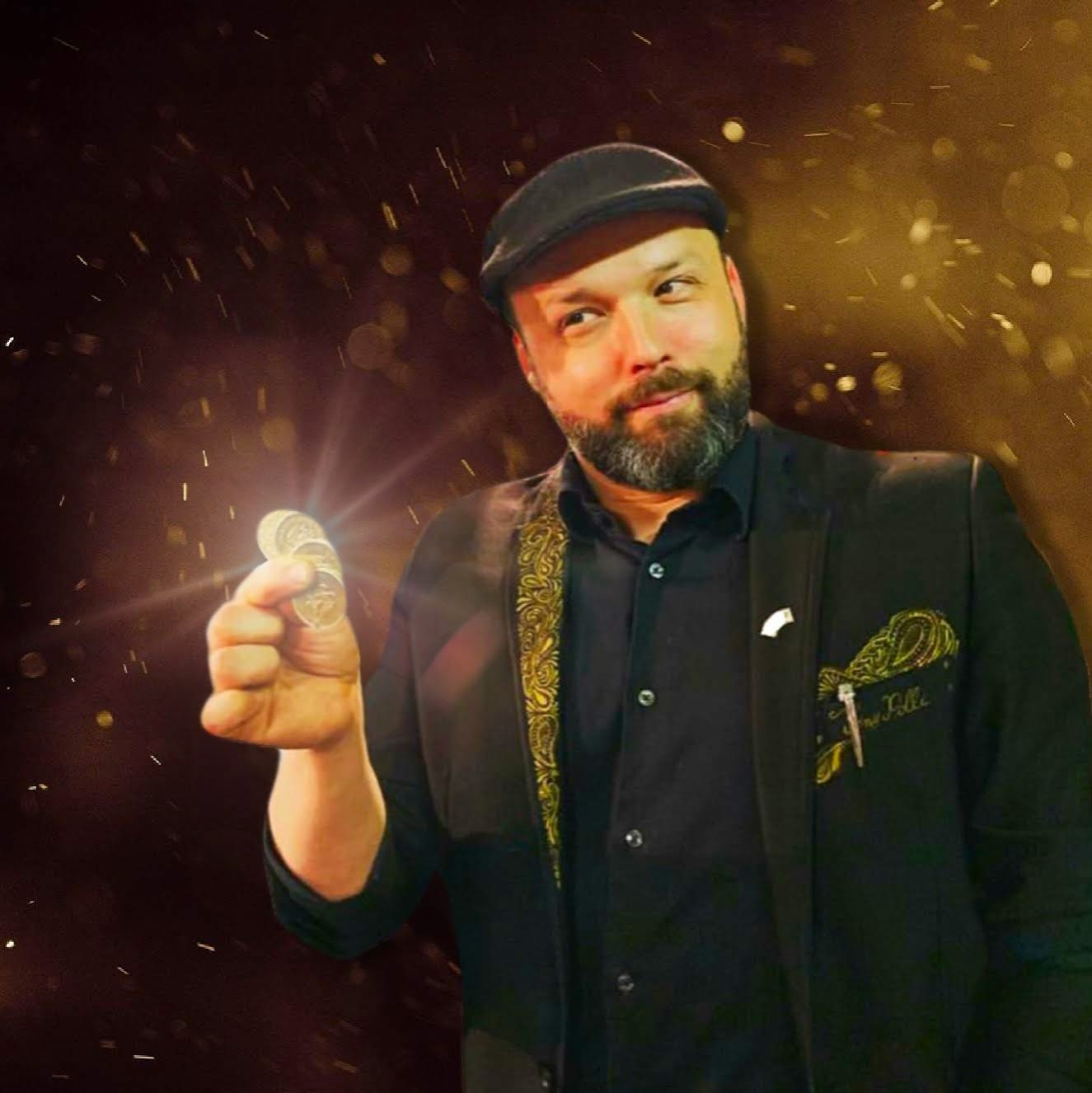 Conférenciers - International Create Illusion